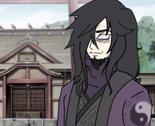 Hyuga Kenji | Naruto - The Shinobi wars Wiki | Fandom