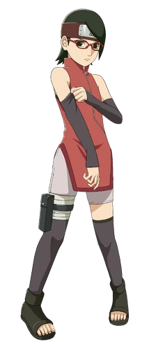 Sarada Uchiha | Naruto Ultimate Ninja Storm Wiki | Fandom