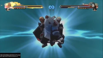 Liger Two Platoons Bomb | Naruto Ultimate Ninja Storm Wiki | Fandom