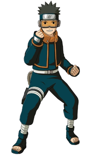 Obito Uchiha (Kid) | Naruto Ultimate Ninja Storm Wiki | Fandom