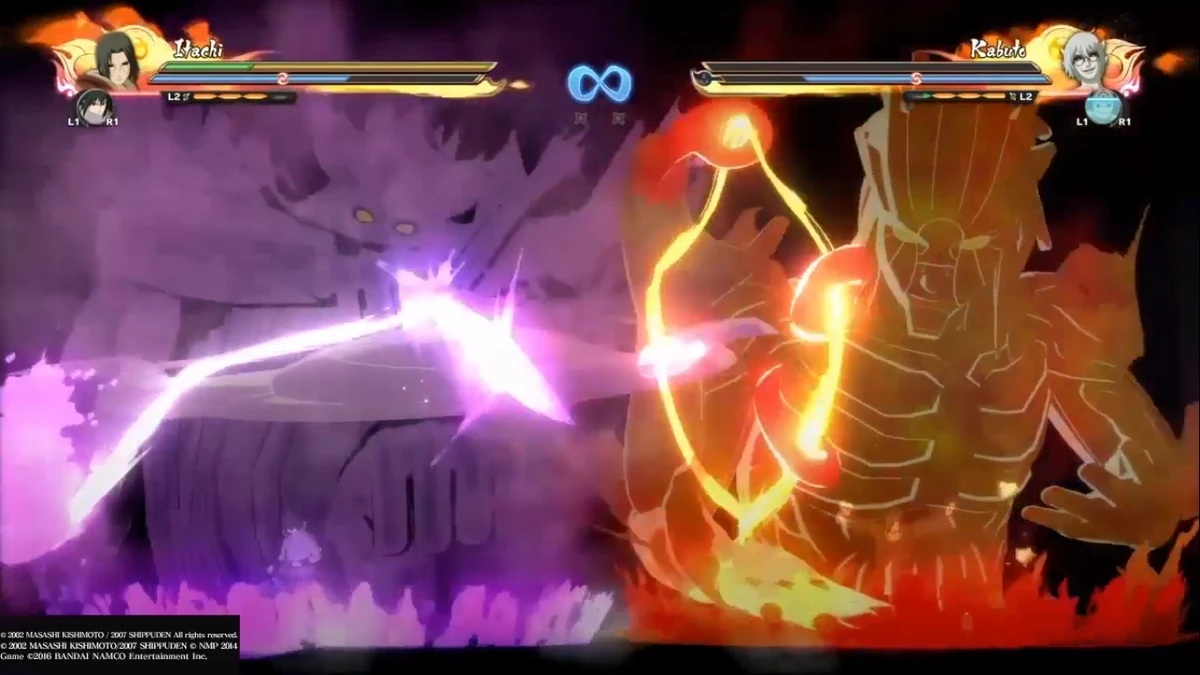 Amaterasu: Dual Layer | Naruto Ultimate Ninja Storm Wiki | Fandom