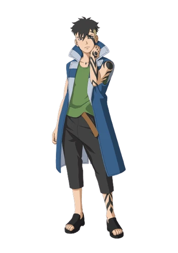 Kawaki | Naruto Ultimate Ninja Storm Wiki | Fandom