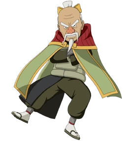 Tsuchikage: Ohnoki | Naruto Ultimate Ninja Storm Wiki | Fandom