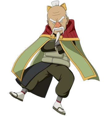 Tsuchikage: Ohnoki | Naruto Ultimate Ninja Storm Wiki | Fandom