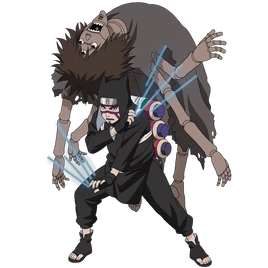 Kankuro | Naruto Ultimate Ninja Storm Wiki | Fandom
