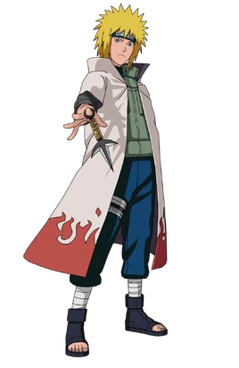 Minato Namikaze | Naruto Ultimate Ninja Storm Wiki | Fandom