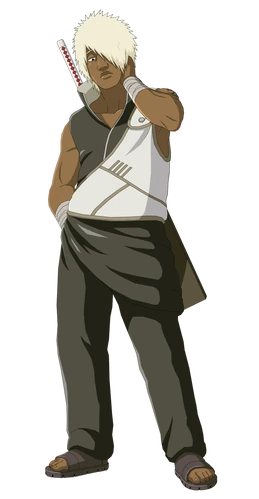 Darui | Naruto Ultimate Ninja Storm Wiki | Fandom