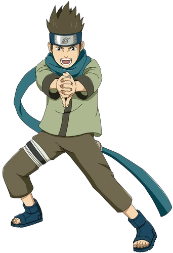 Konohamaru Sarutobi | Naruto Ultimate Ninja Storm Wiki | Fandom