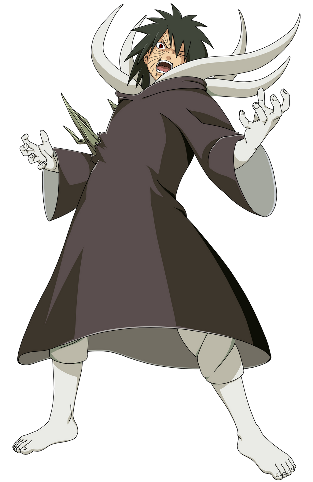 Obito Uchiha (Rampaging) | Naruto Ultimate Ninja Storm Wiki | Fandom