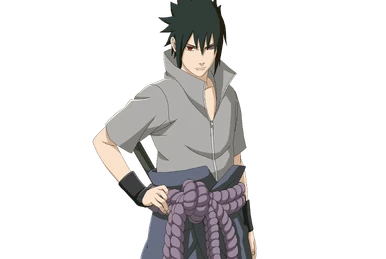 Naruto Shippuden Unsg Sasuke Arc Kage Render By