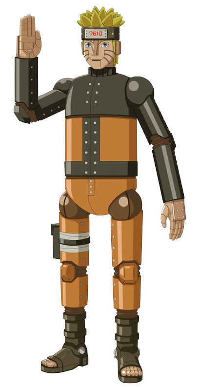 Mecha-Naruto | Naruto Ultimate Ninja Storm Wiki | Fandom