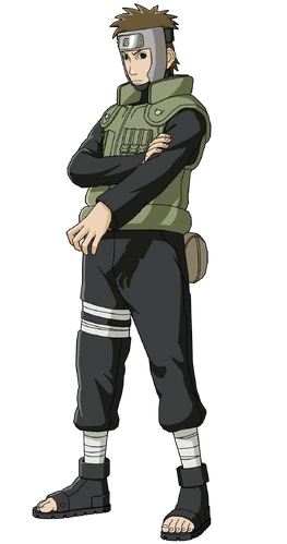 Yamato | Naruto Ultimate Ninja Storm Wiki | Fandom