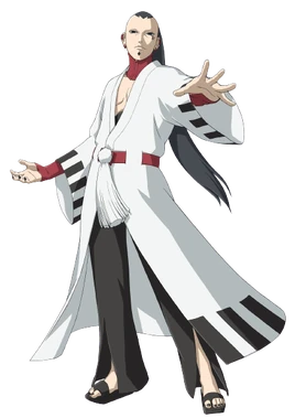 Jigen | Naruto Ultimate Ninja Storm Wiki | Fandom