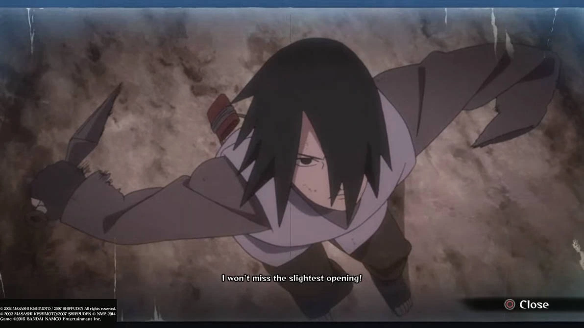 Sasuke Uchiha (Road to Boruto)/Gallery | Naruto Ultimate Ninja Storm ...