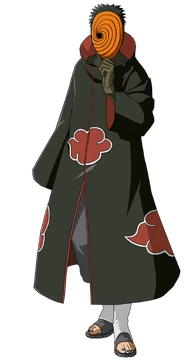 Naruto Tobi War Mask