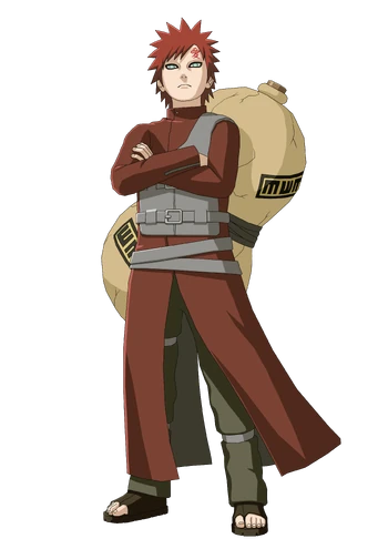 Kazekage: Gaara | Naruto Ultimate Ninja Storm Wiki | Fandom