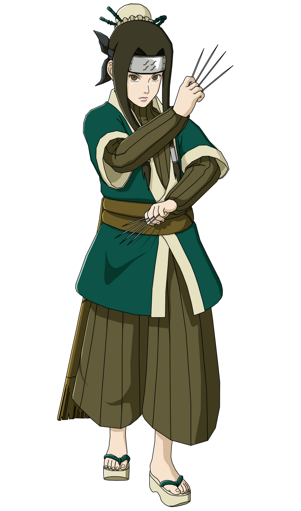 Haku | Naruto Ultimate Ninja Storm Wiki | Fandom