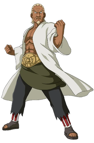 Raikage: Ay | Naruto Ultimate Ninja Storm Wiki | Fandom