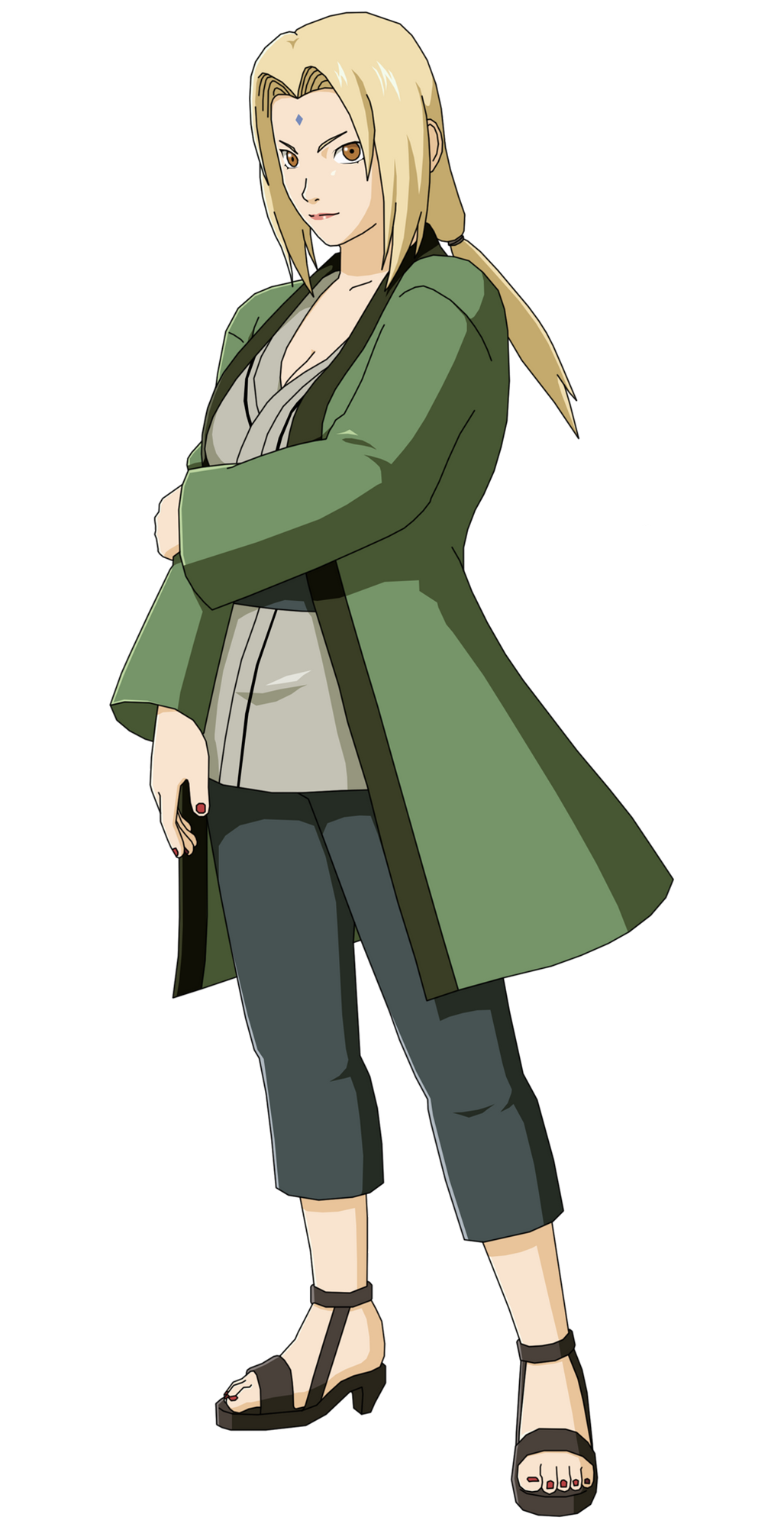 Tsunade | Naruto Ultimate Ninja Storm Wiki | Fandom