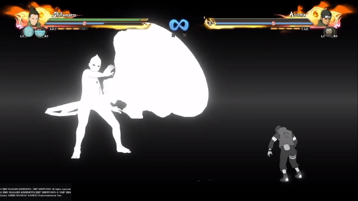 Ino-Shika-Cho Trio | Naruto Ultimate Ninja Storm Wiki | Fandom