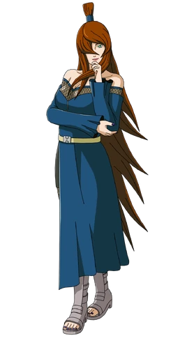 Mizukage: Mei Terumi | Naruto Ultimate Ninja Storm Wiki | Fandom