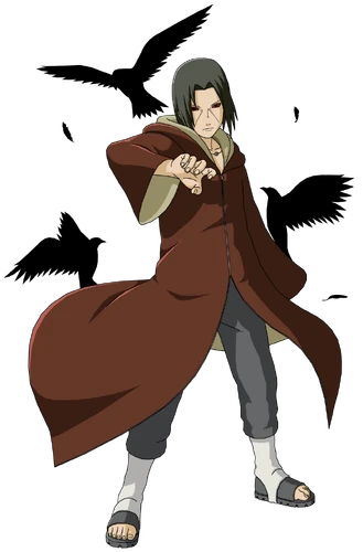 Itachi Uchiha (Reanimation) | Naruto Ultimate Ninja Storm Wiki | Fandom