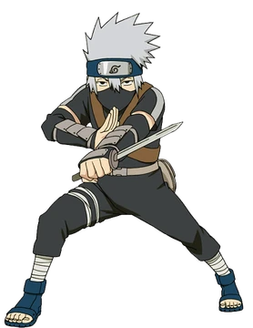 Kid Kakashi