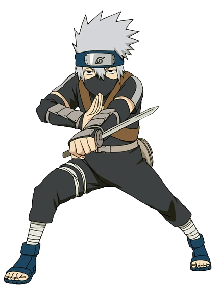 Kakashi Hatake (Kid) | Naruto Ultimate Ninja Storm Wiki | Fandom