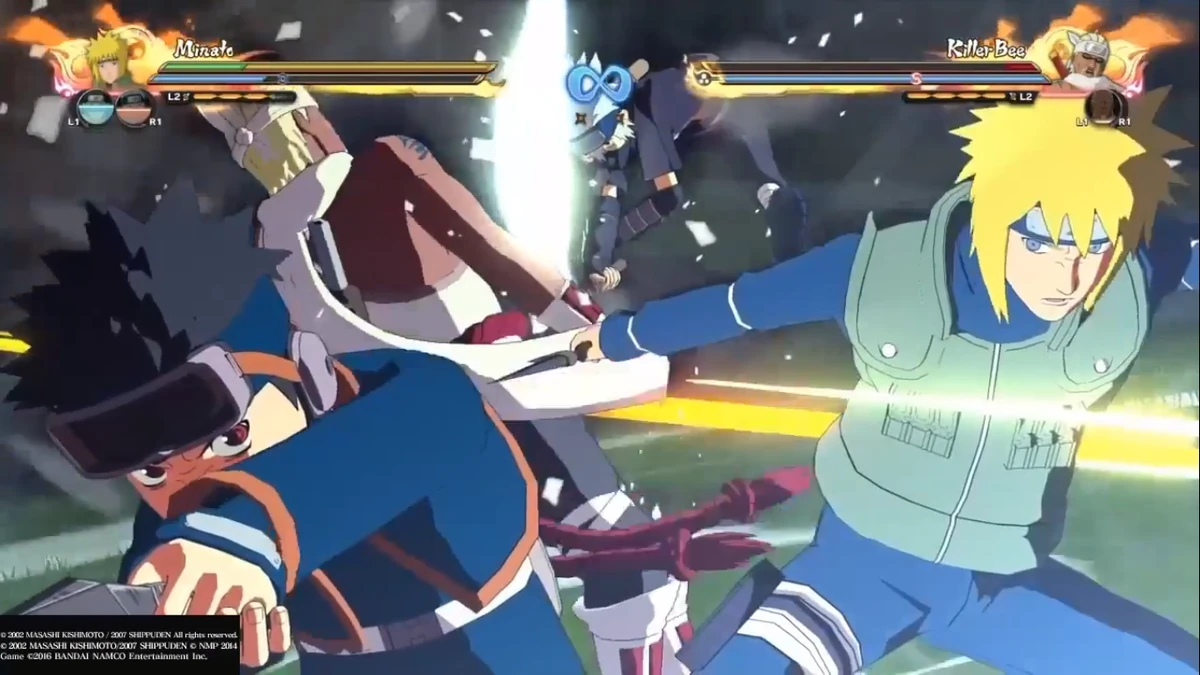 Tri-Force | Naruto Ultimate Ninja Storm Wiki | Fandom
