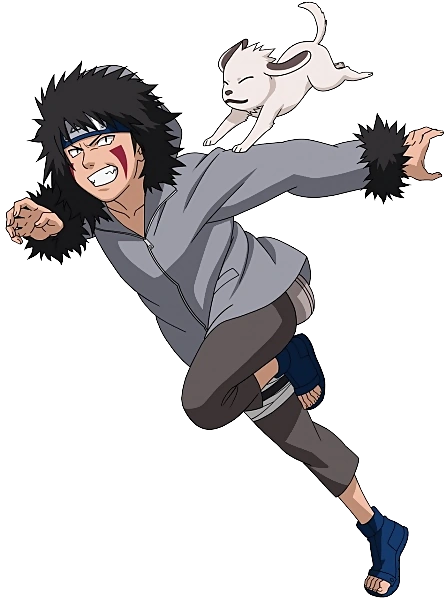 Kiba Inuzuka (Part 1) | Naruto Ultimate Ninja Storm Wiki | Fandom