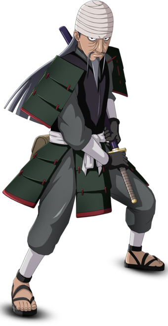 Mifune | Naruto Ultimate Ninja Storm Wiki | Fandom