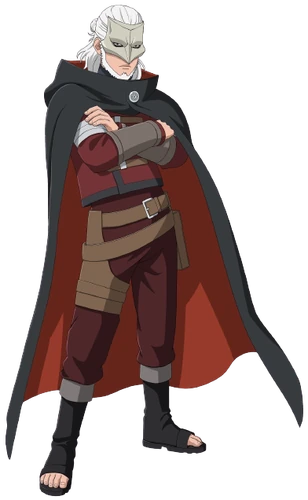 Koji Kashin | Naruto Ultimate Ninja Storm Wiki | Fandom