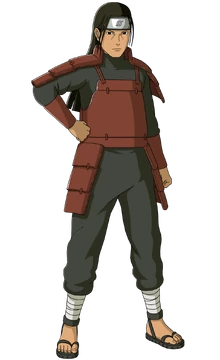 naruto hashirama