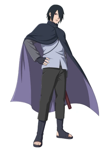 Sasuke Uchiha (Supporting Kage) | Naruto Ultimate Ninja Storm Wiki | Fandom