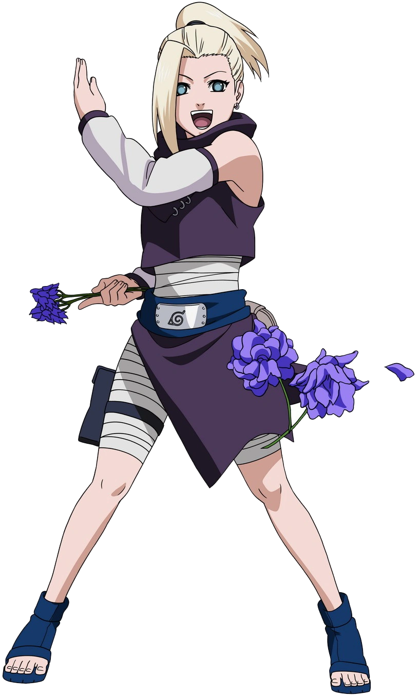 Ino Yamanaka (Part 1) | Naruto Ultimate Ninja Storm Wiki | Fandom