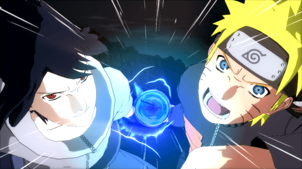 Wind and Lightning Style: Hurricane Lightning | Naruto Ultimate Ninja ...