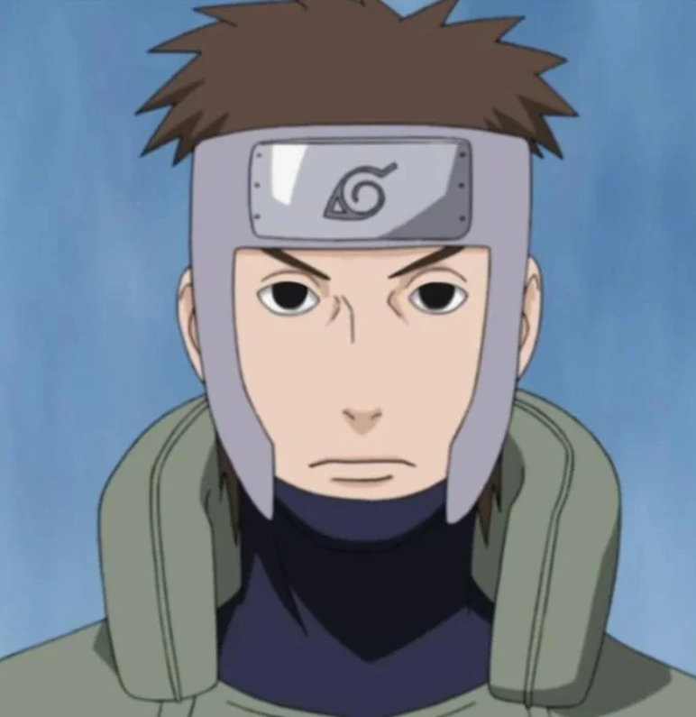 Tenzō Senju | Naruto Weasy AU Wiki | Fandom