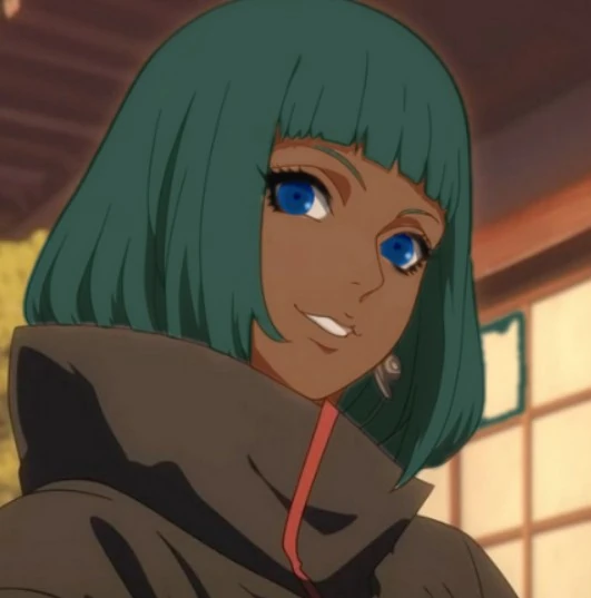 Saran Kanoto | Naruto Weasy AU Wiki | Fandom