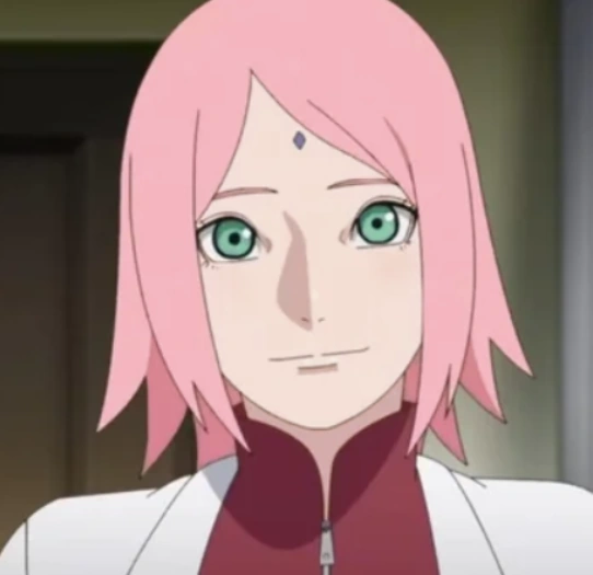 Sakura Haruno | Naruto Weasy AU Wiki | Fandom