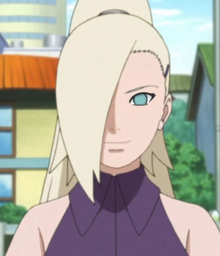 Ino Yamanaka | Naruto Weasy AU Wiki | Fandom