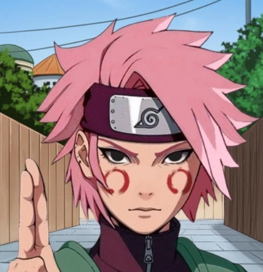 Kannon Senju | Naruto Weasy AU Wiki | Fandom