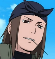 Genma Shiranui | Naruto Weasy AU Wiki | Fandom
