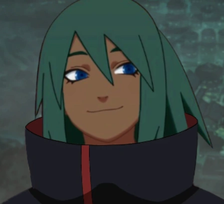 Saran Kanoto | Naruto Weasy AU Wiki | Fandom