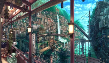 Takigakure | Naruto World RP Wikia | Fandom
