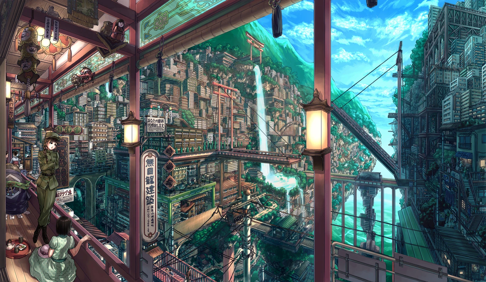 Takigakure | Naruto World RP Wikia | Fandom