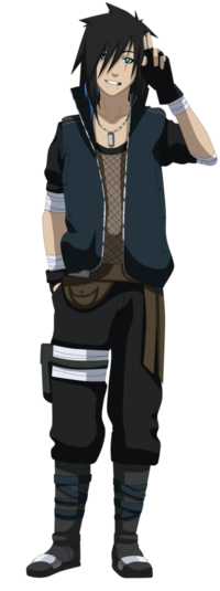 Shinzo Nara | Naruto World RP Wikia | Fandom