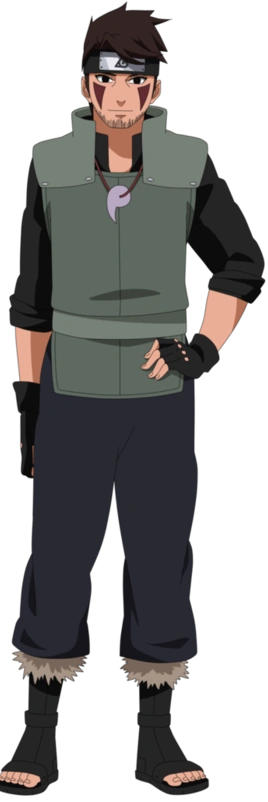 Azami Inuzuka | Naruto World RP Wikia | Fandom