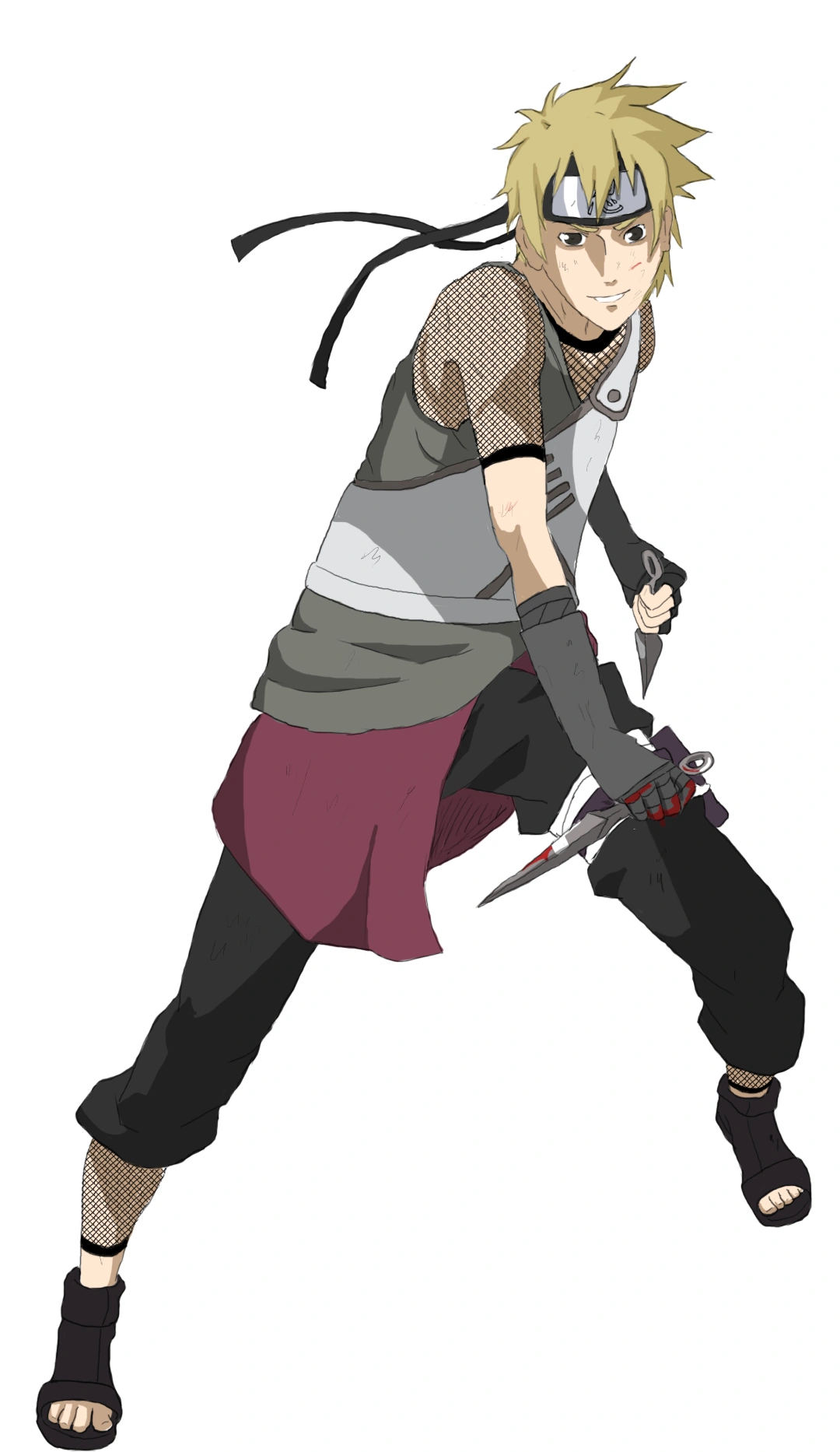 Shogo Ishio | Naruto World RP Wikia | Fandom