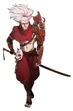 Ryuu Omichi | Naruto World RP Wikia | Fandom