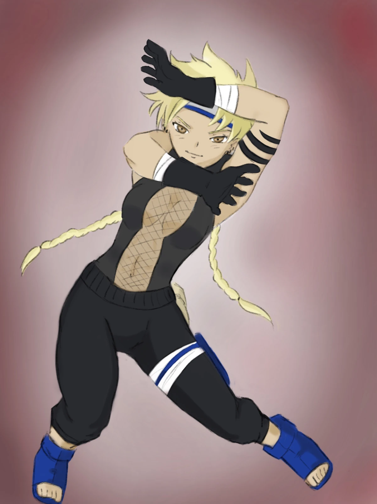 Kiaro Kamimoto | Naruto World RP Wikia | Fandom